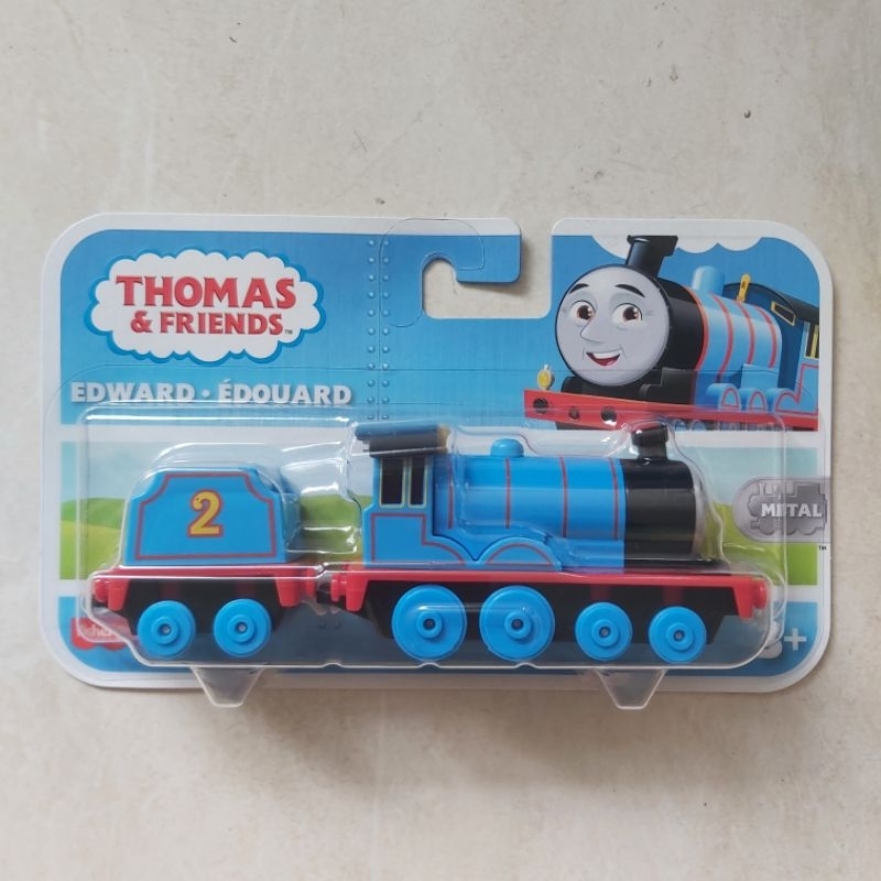 Jual Thomas and Friends New Look Track Master EDWARD All Engines Go ...