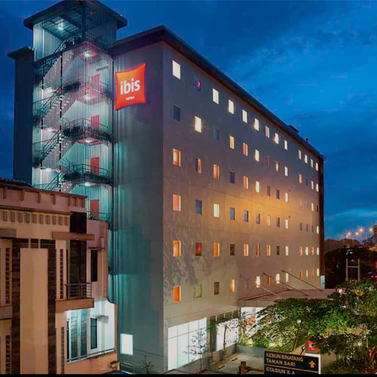 Jual IBIS PASTEUR HOTEL BANDUNG | Shopee Indonesia