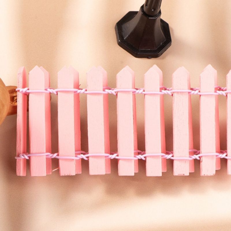 Jual MINIATUR PAGAR KAYU 90x5CM | Shopee Indonesia