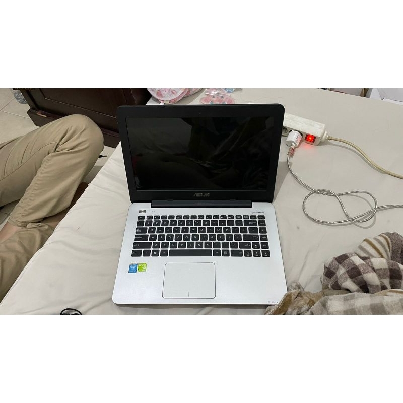 Jual laptop Asus A455L X455L I7 RAM 12gb FREE KEYBOARD GAMING + MOUSE ...