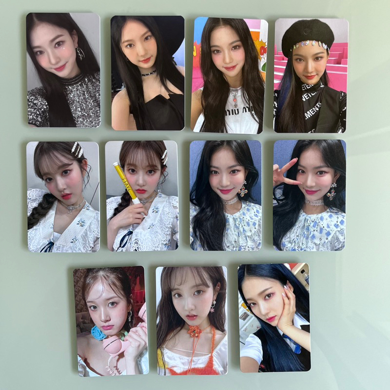 Jual [CLEARANCE SALE] Photocard STAYC Isa Sieun J PC Official so bad ...