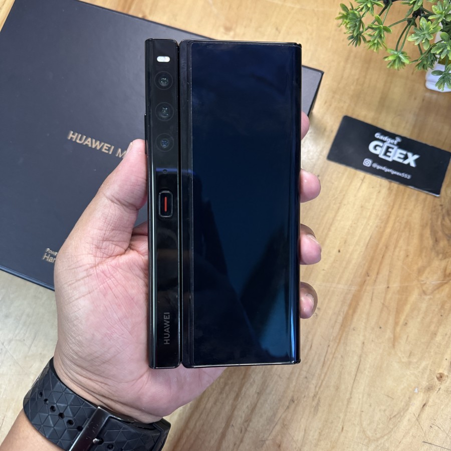 Jual Huawei Mate xs2 8GB 256GB Black Harmony os GMS Pajak resmi bea cukai | Shopee Indonesia
