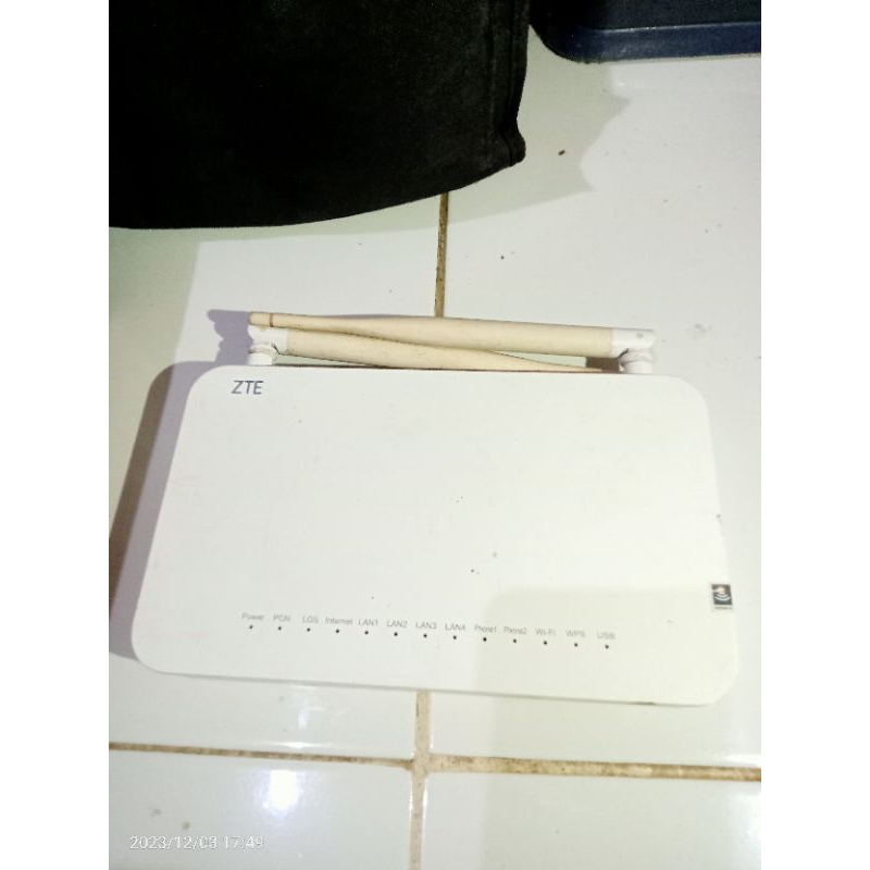Jual Router ZTE F609 V3 | Shopee Indonesia