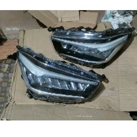 Jual headlamp toyota raize lampu depan Daihatsu Rocky ori | Shopee ...
