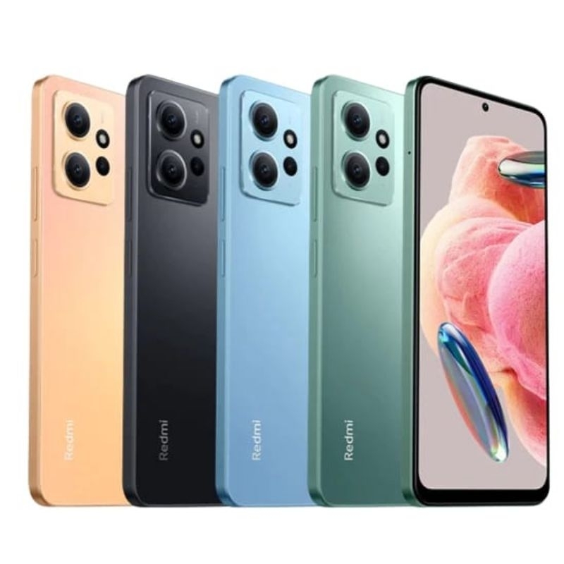 Jual Redmi Note 12 - 4 GB + 128 GB (Promo) | Shopee Indonesia