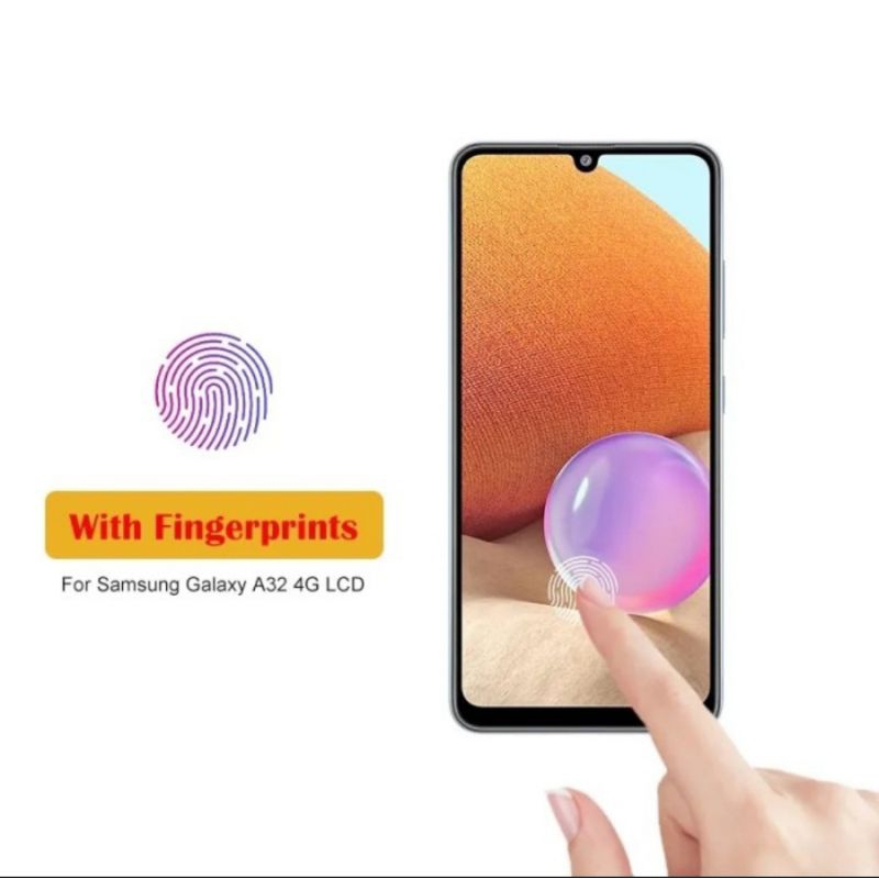Jual LCD TOUCHSCREEN SAMSUNG A325 A325F A32 4G ORIGINAL SUPER AMOLED ...