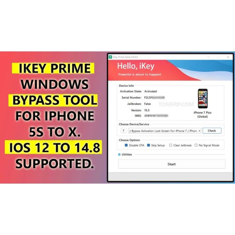 Jual Registrasi serial number Ikey Prime | Shopee Indonesia