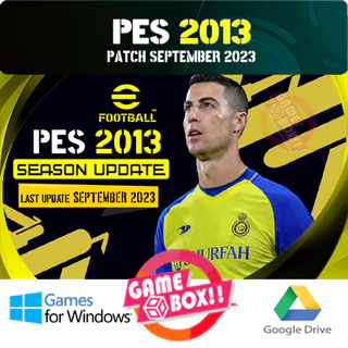 Jual Patch Pes 2013 Terlengkap & Harga Terbaru Mei 2024 | Shopee Indonesia