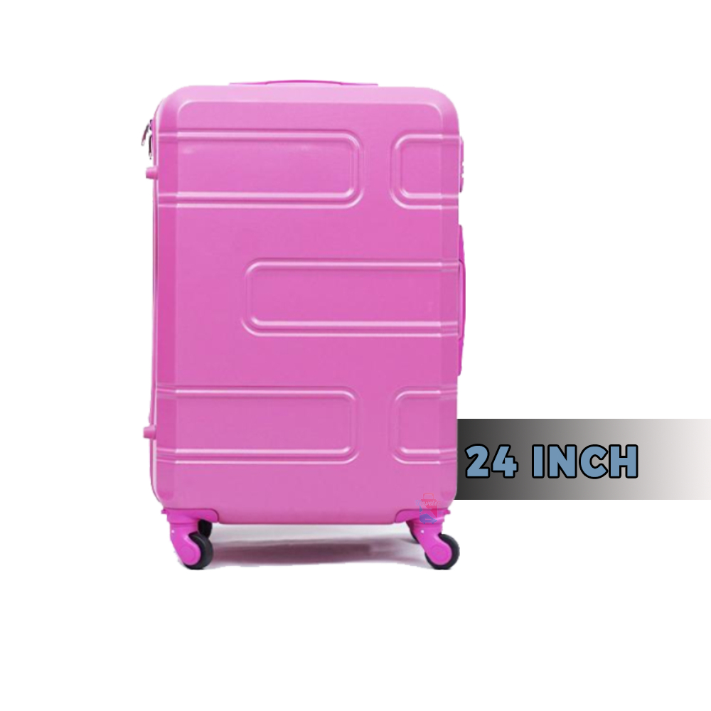 Jual 509 - Koper Kabin & Bagasi 16 Inch sd 24 Inch Koper Sultan Anti ...