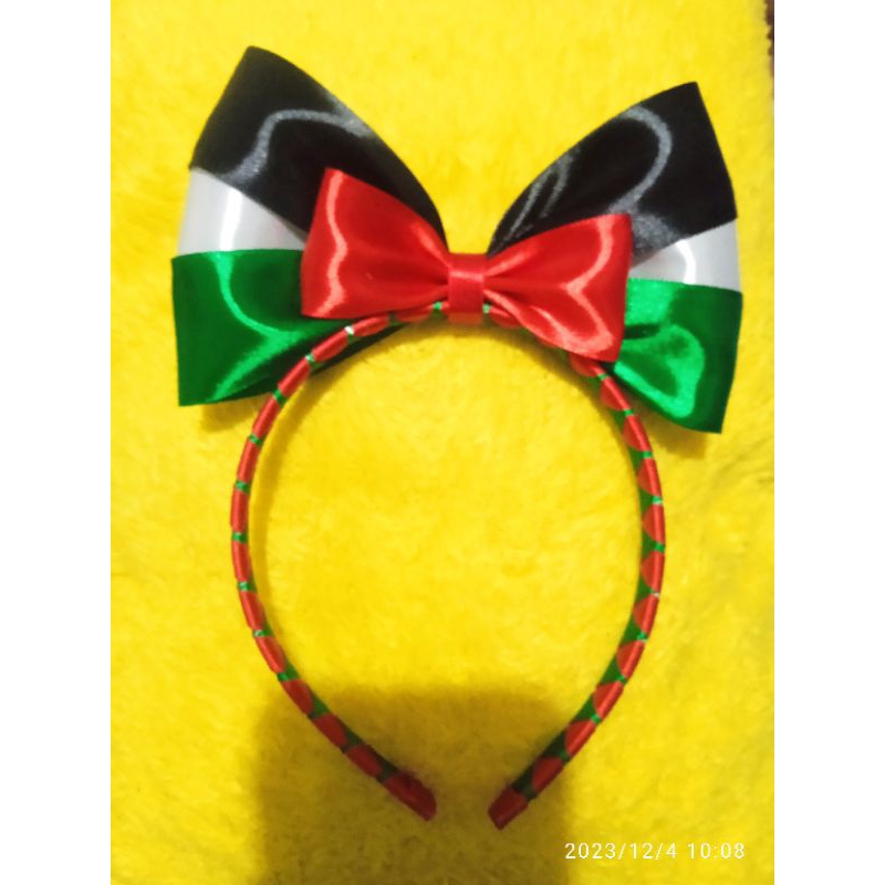 Jual bando Palestina/atribut palestina/bendera palestina | Shopee Indonesia