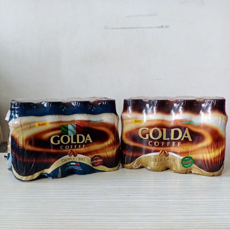 Jual Golda coffee kemasan Botol 12 x 200mL ( pak ) | Shopee Indonesia Jual Golda coffee kemasan Botol 12 x 200mL ( pak ) | Shopee Indonesia