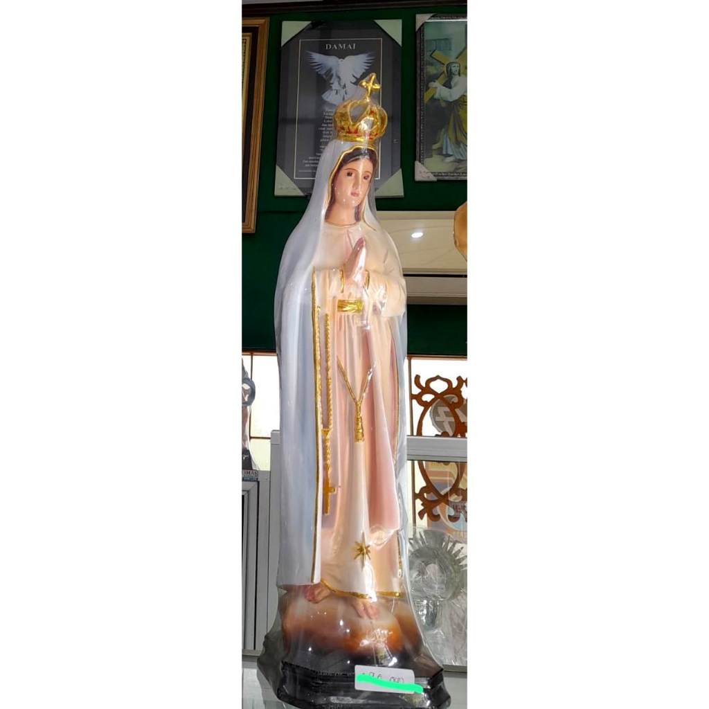 Jual Patung Maria Fatima 60 Cm - DKK144 | Shopee Indonesia