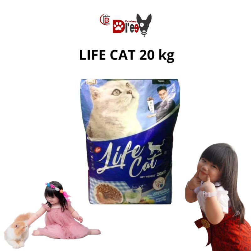 Jual life cat 20 kg | Shopee Indonesia