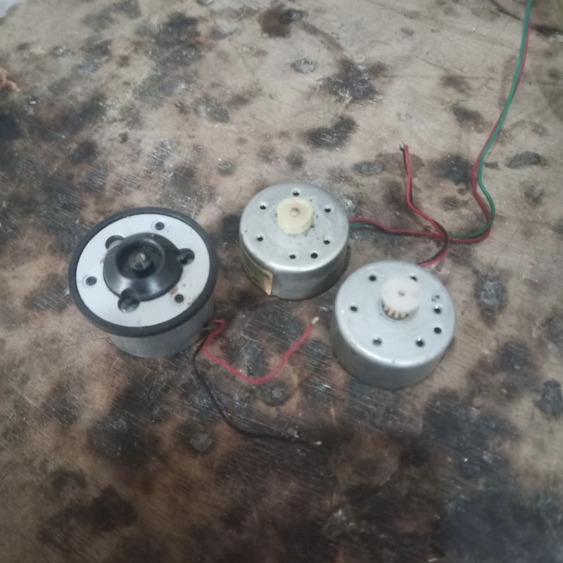 Jual Dynamo Bekas Optik dvd 5v - 9v | Shopee Indonesia