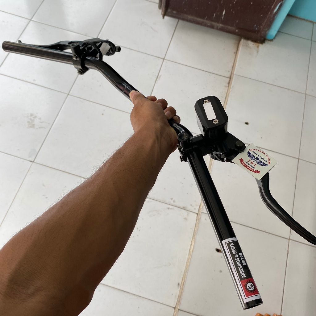 Jual STANG RZR 2MM SET MASTER REM TABUNG KOTAK MODEL RCB E3 UNIVERSAL ...