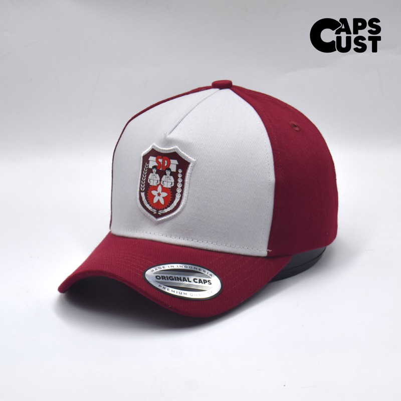 Jual CAPS - BASEBALL HATS SD | Shopee Indonesia