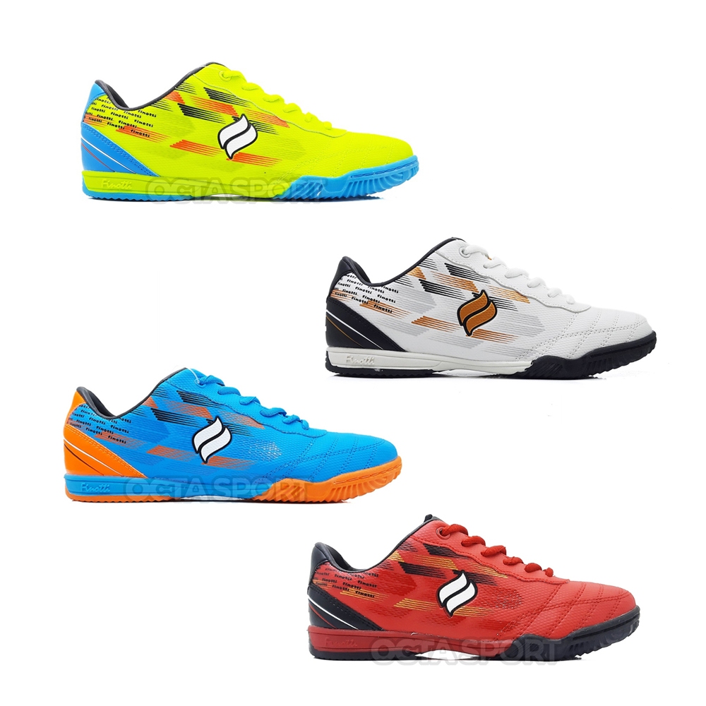 Jual SEPATU FUTSAL FINOTTI AFF 18 IN | Shopee Indonesia