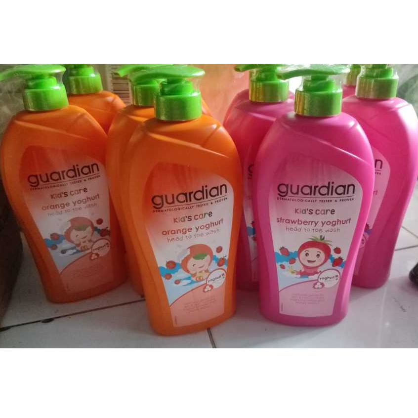 Jual Guardian Kids Care Sabun Anak | Shopee Indonesia