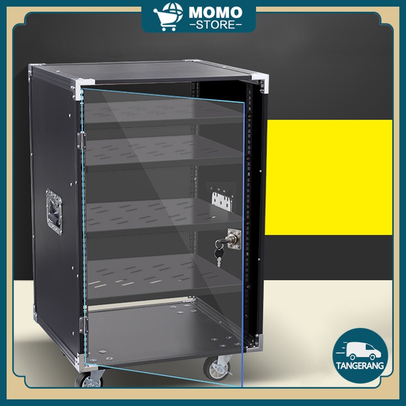 Jual Hardcase Sound System 12U Case Sound System 12U Hardcase Acesoris ...