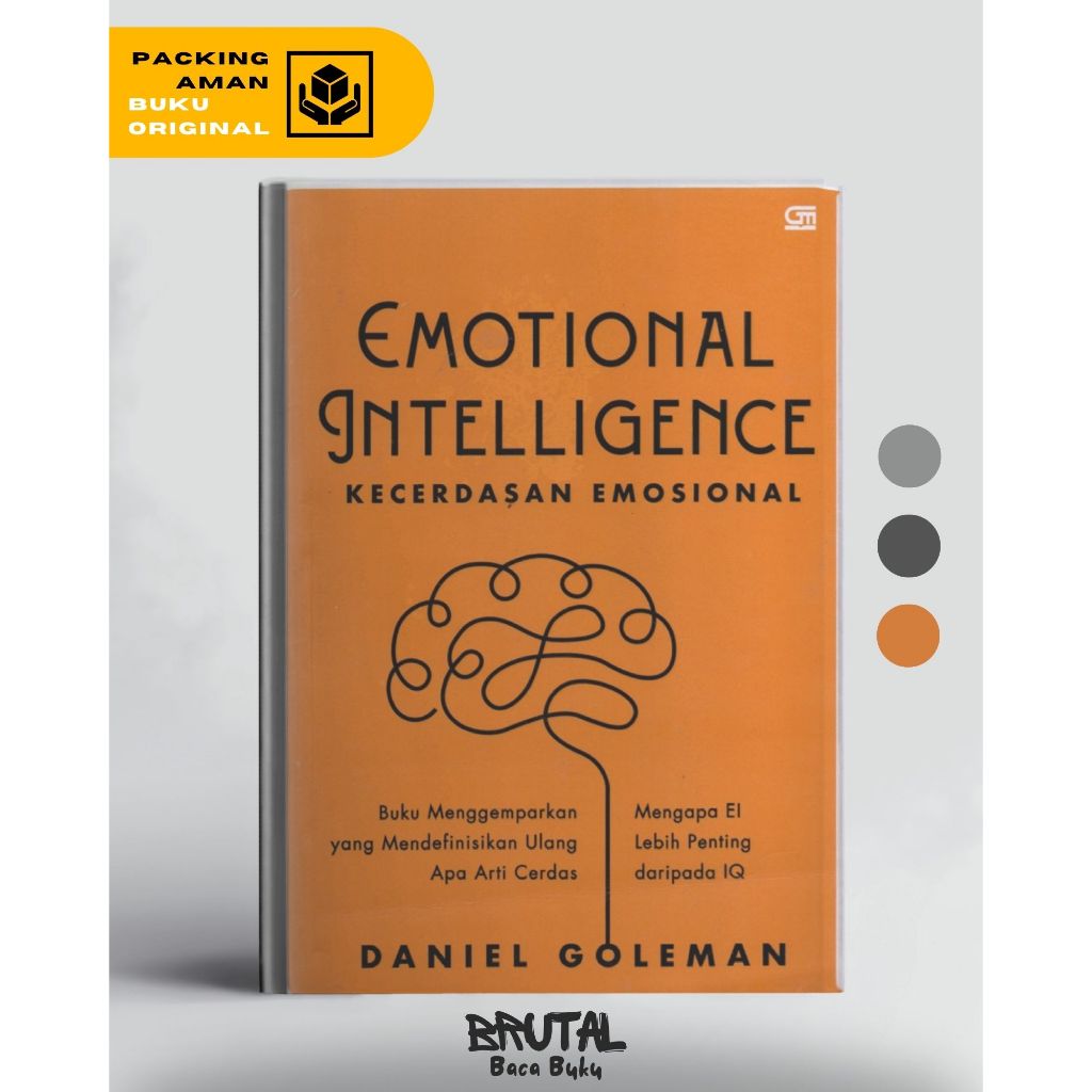 Jual BBB - Kecerdasan Emosional DAN Social Intelligence: Ilmu Baru ...