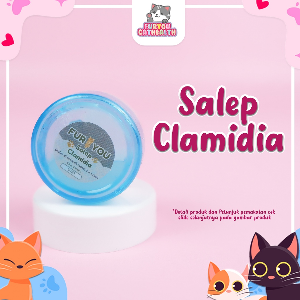 Jual Furyou Salep Clamidia untuk mata Kucing Iritasi Berair Memerah ...