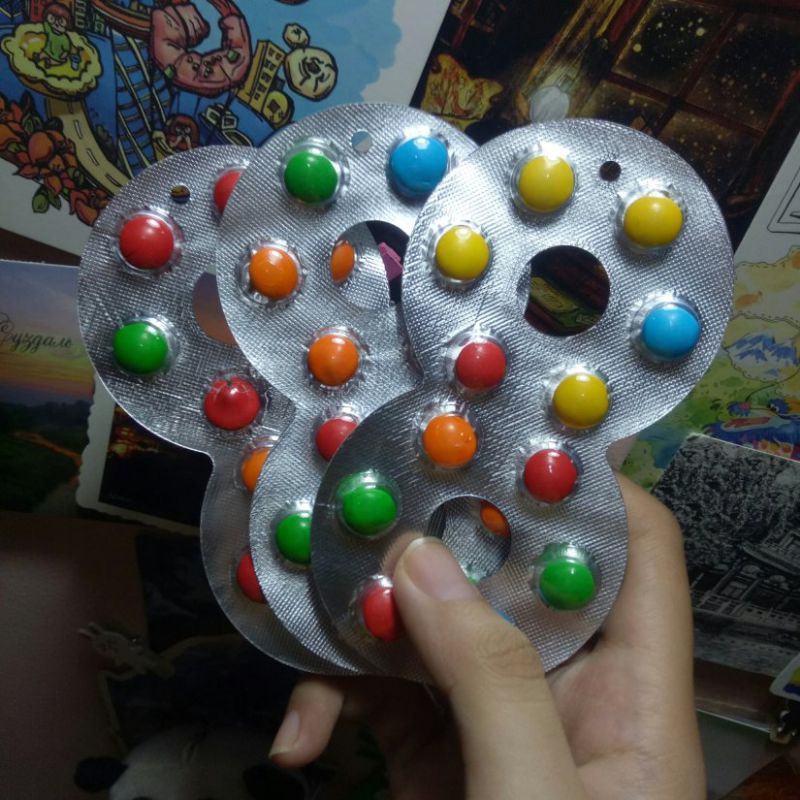 Jual Permen Kacamata | Shopee Indonesia