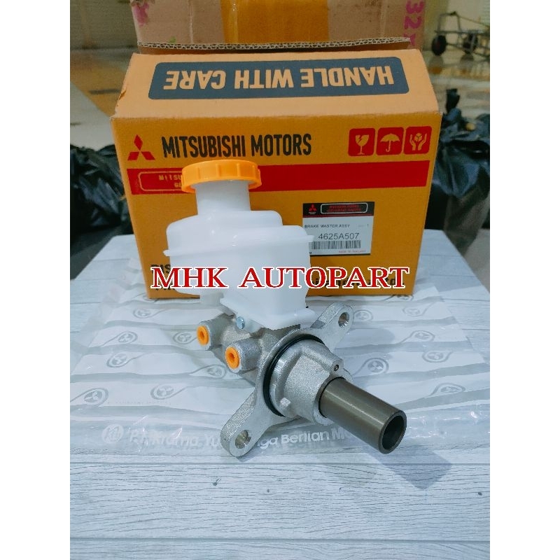 Jual BRAKE MASTER ASSY BM ASSY MASTER REM ATAS ALL NEW TRITON PAJERO ...