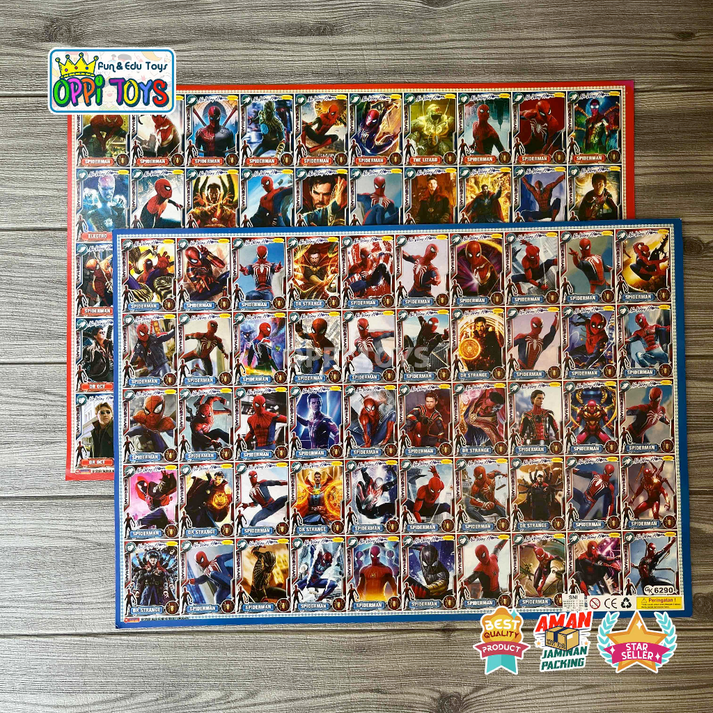 Jual Mainan Jadul Kartu Plek Gaple Adu Kertu Gaplekan Gunung Kelud ...