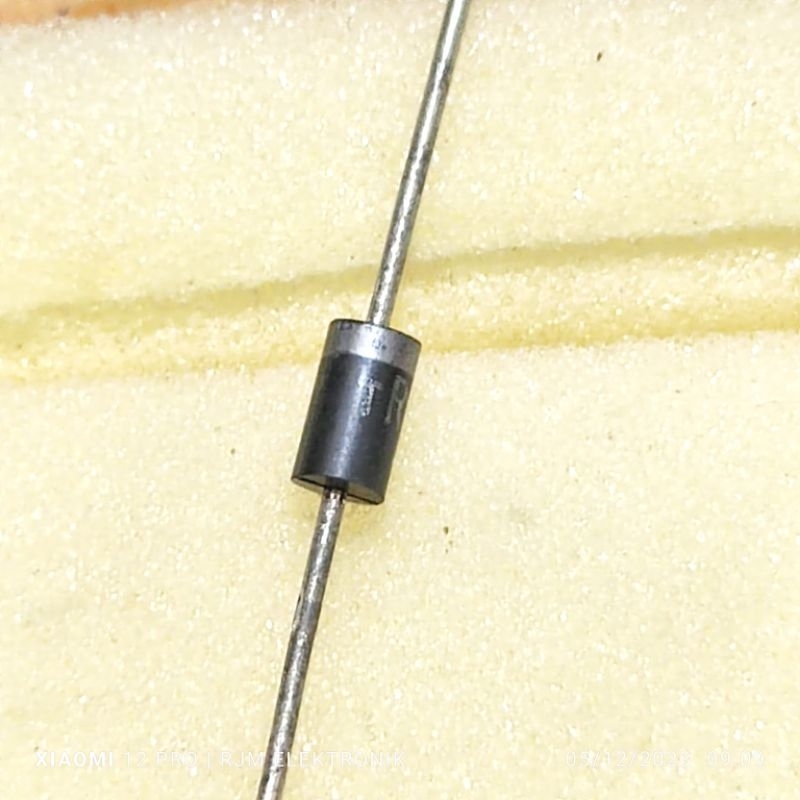 Jual dioda RGP30J 3 amper 600v ori | Shopee Indonesia