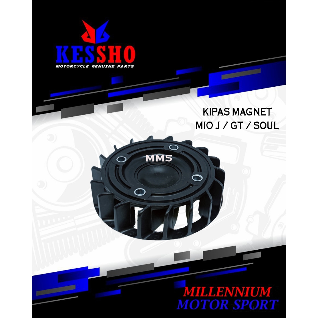 Jual KIPAS MAGNET MESIN MIO J MIO GT MIO SOUL | Shopee Indonesia
