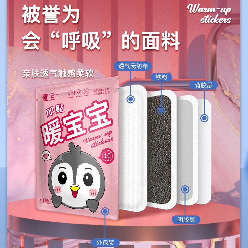 Jual HEAT PACK MENSTRUASI/STICKER KOYO PENGHANGAT | Shopee Indonesia