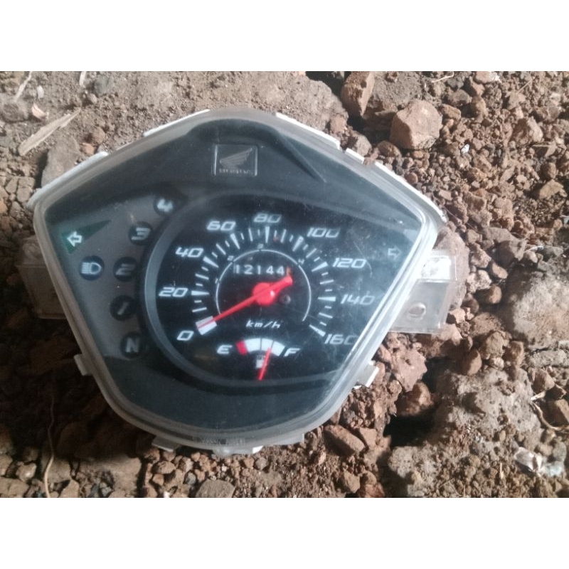 Jual speedometer Honda Revo absolut copotan original | Shopee Indonesia
