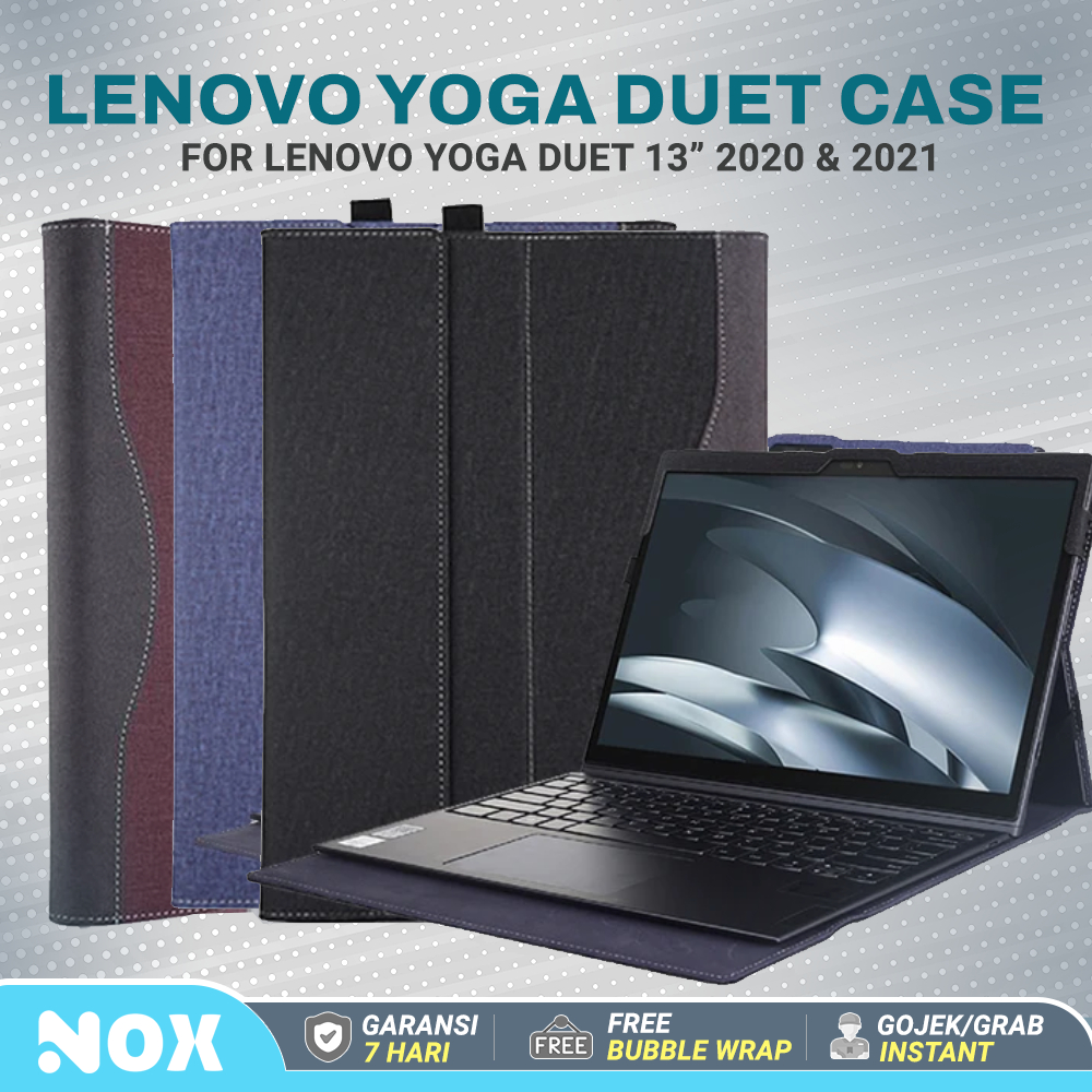 Jual Lenovo Yoga Duet 2020/2021 thinkpad yoga duet case sleeve ...