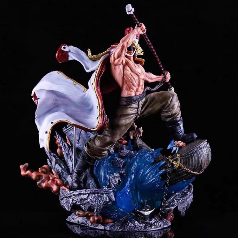 Jual Statue One Piece Edward Newgate Shirohige Whitebeard Jimei Palace ...