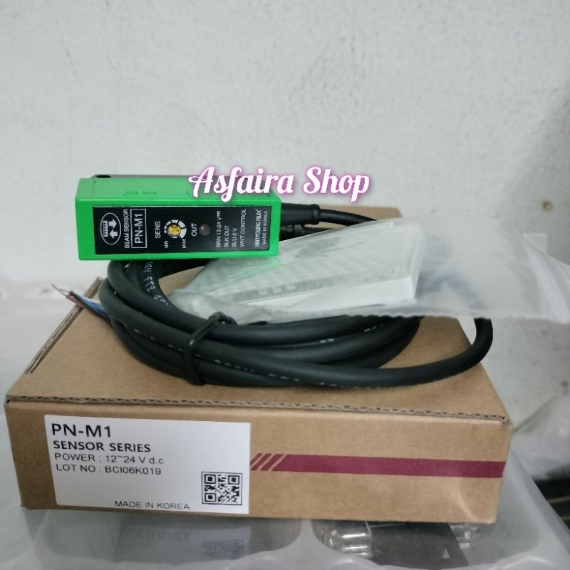 Jual Photo Sensor Hanyoung PN-M1 | Shopee Indonesia