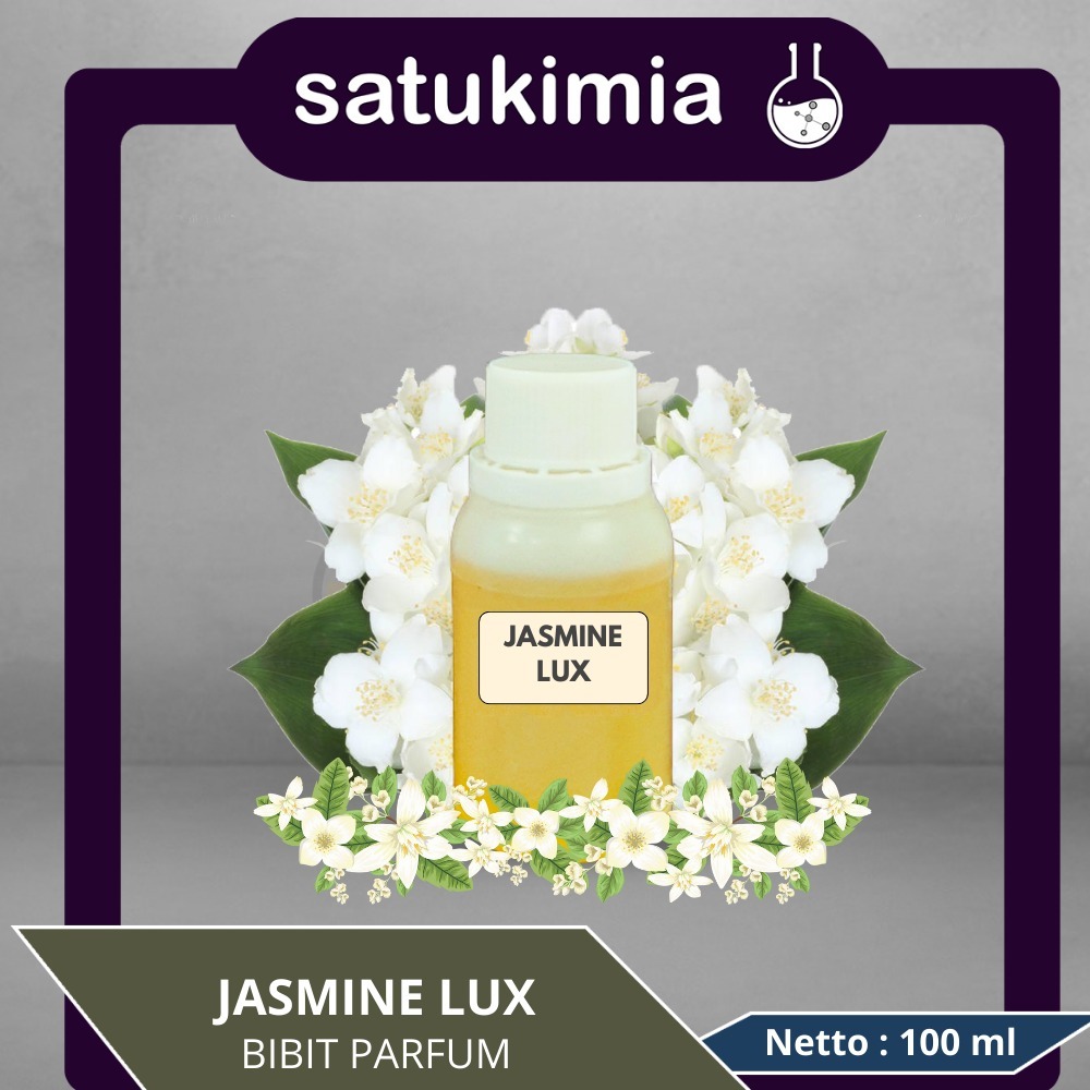 Jual Bibit Parfum / Biang Parfum Jasmine Luxury - 100 ML | Shopee Indonesia