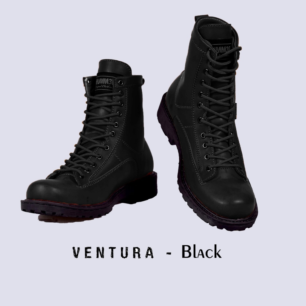 Jual Sepatu Boot Tinggi Pria Ukuran Besar Jumbo Big Size 44 45 46 47 48 ...