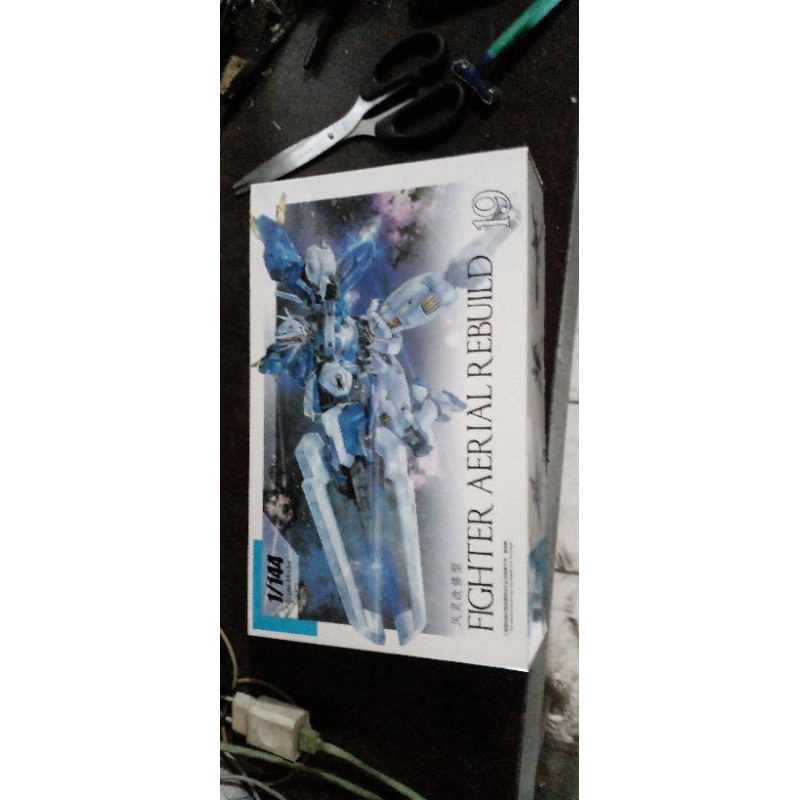 Jual hg twfm hg 1/144 Aerial Rebuild daban | Shopee Indonesia