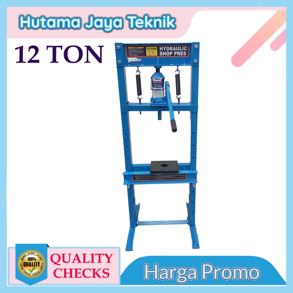 Jual Alat || Pres Press || As Shock Stang Seher Seker || Hidrolik ...