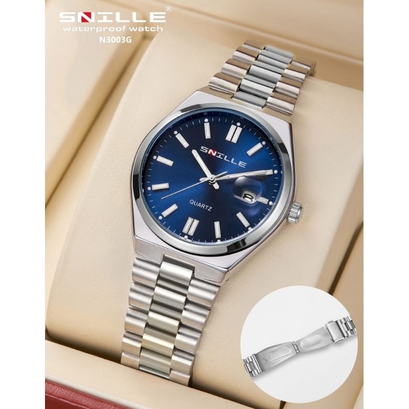 Jual JAM TANGAN TANGGAL SNILLE CITIZEN N3003G ORIGINAL | Shopee Indonesia