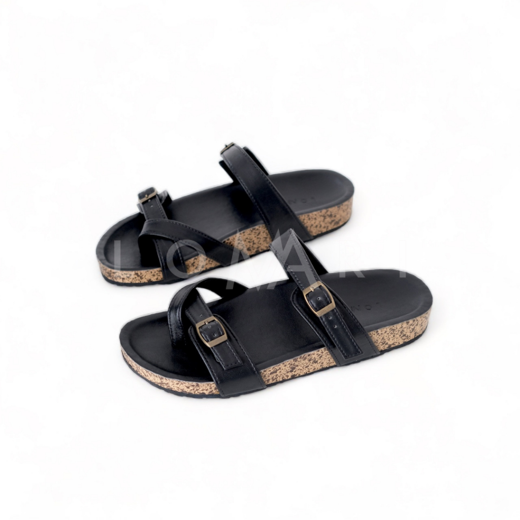 Jual GEONI SERIES LOMARI - Sandal Casual | Shopee Indonesia