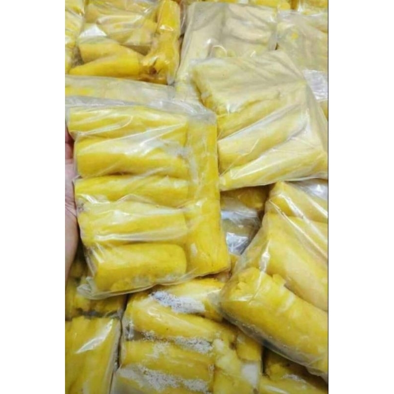 Jual ubi frozen (sudah diungkep pakai bumbu) | Shopee Indonesia