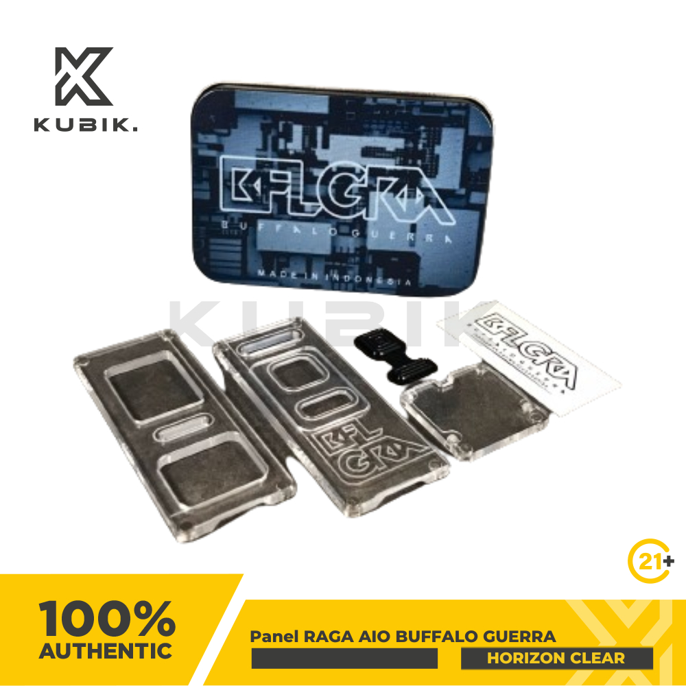 Jual Panel Raga AIO HORIZON Buffaloguerra BFLGRA | Shopee Indonesia