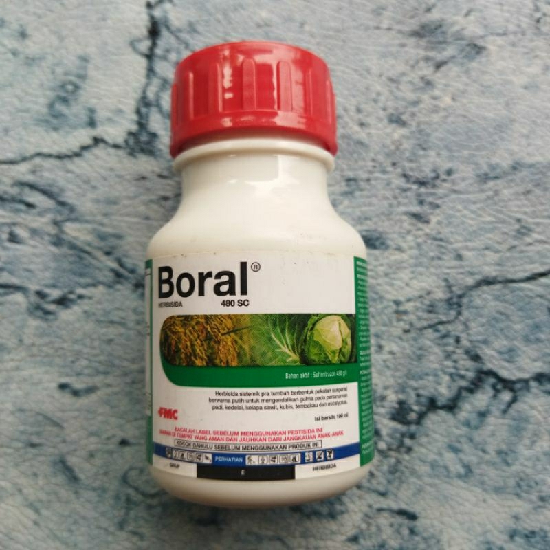 Jual Herbisida BORAL 100ML | Shopee Indonesia