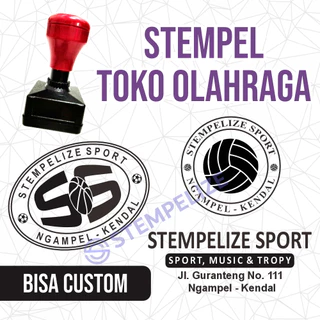 Jual Stempel Toko Terlengkap & Harga Terbaru Oktober 2025 | Shopee ...