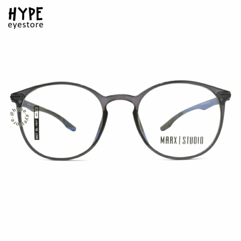 Jual FRAME KACAMATA ORIGINAL MARX STUDIO 2806-2807 | Shopee Indonesia
