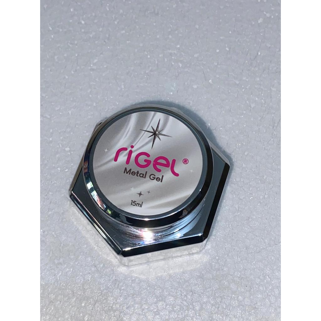 Jual Rigel Pot 15ml Gel / Mixing Gel / 4D Gummies Gel / Soft Tip Glue ...