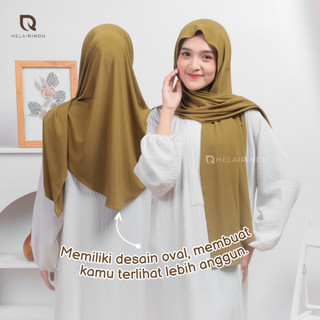 Jual HELAIRINDU Hijab Pashmina Instan Curve Inner Menutup Leher Jersey ...