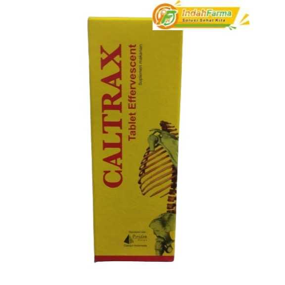 Jual CALTRAX EFF 10'S | Shopee Indonesia