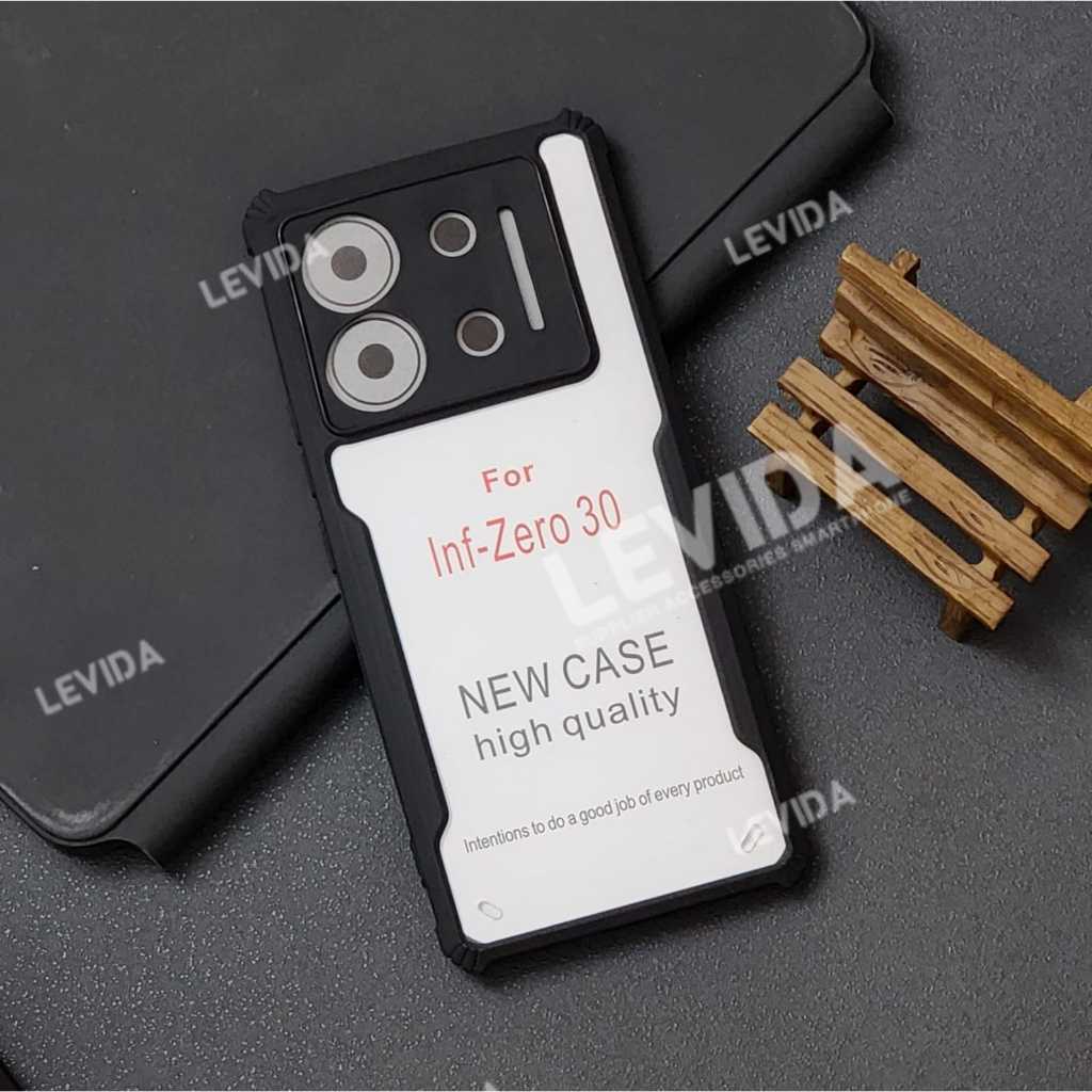Jual Infinix Zero 30 5g Case Bumper Xundd Fusion Casing Infinix Zero 30 ...
